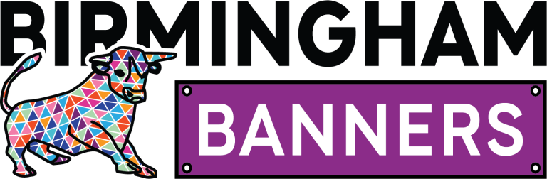 Birmingham Banners, Same Day Banner Printing in Birmingham, West Midlands