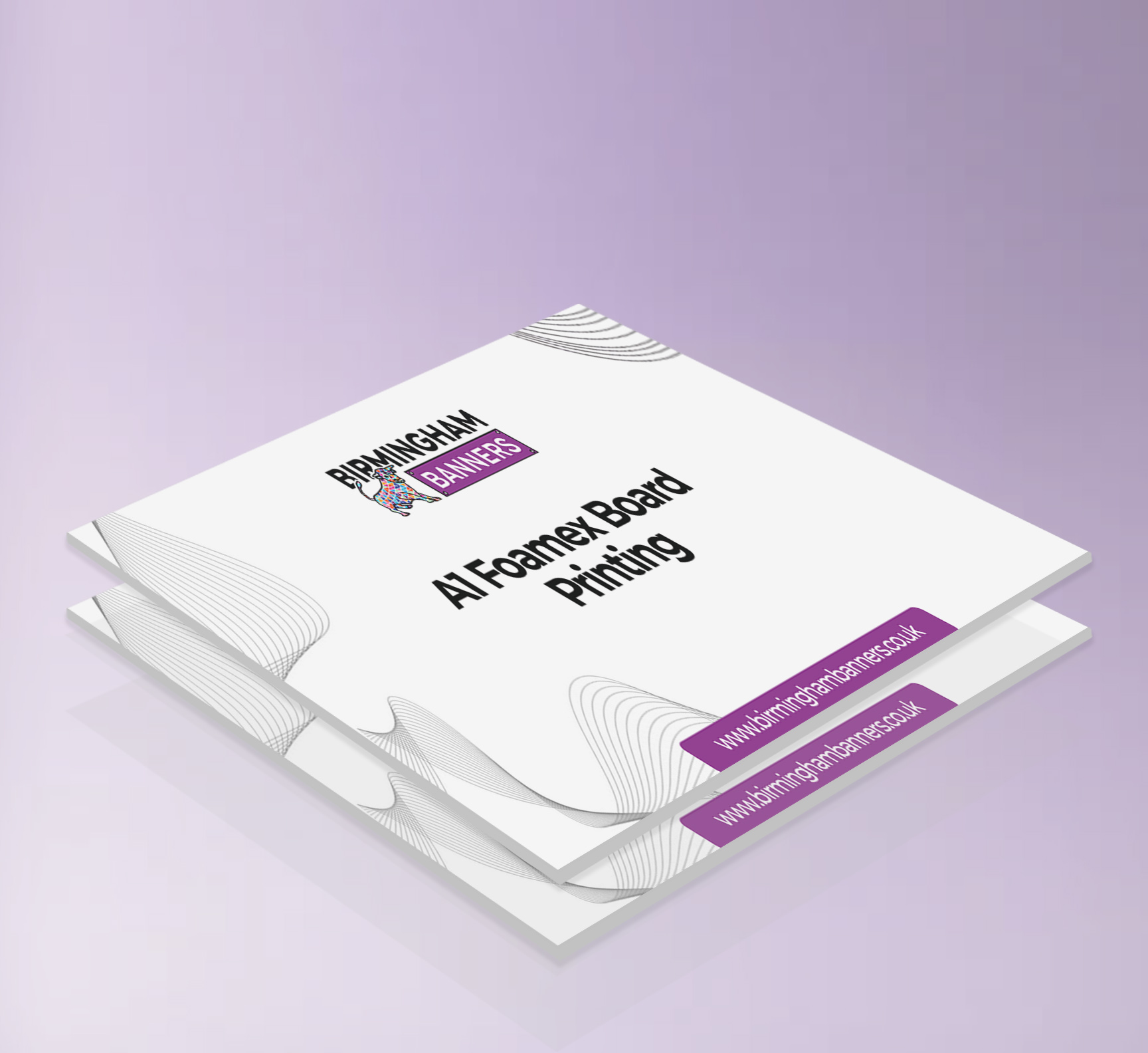 A1 Foamex Board Printing Same Day & Next Day Printing Birmingham