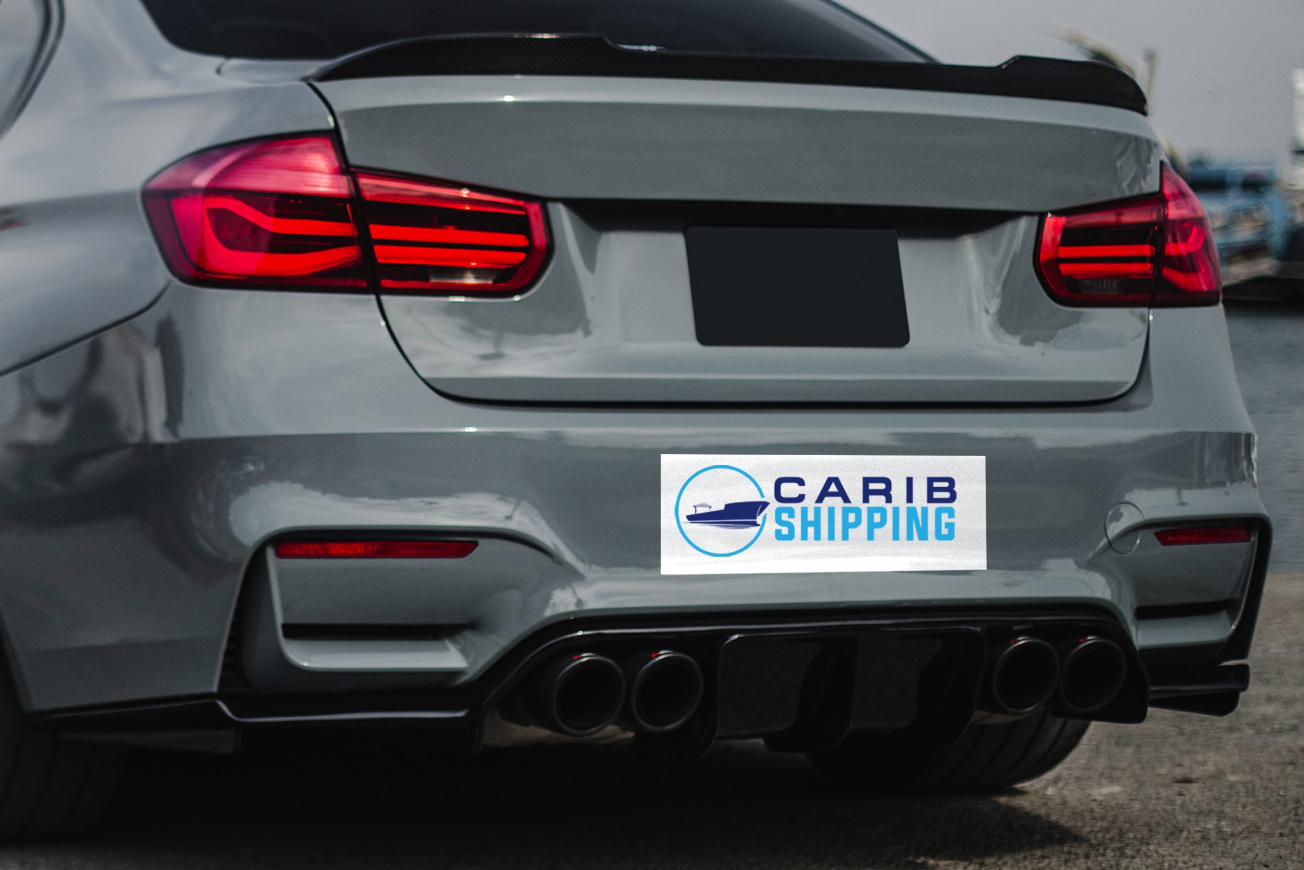 Bumper Sticker Printing Same Day & Next Day Printing Birmingham