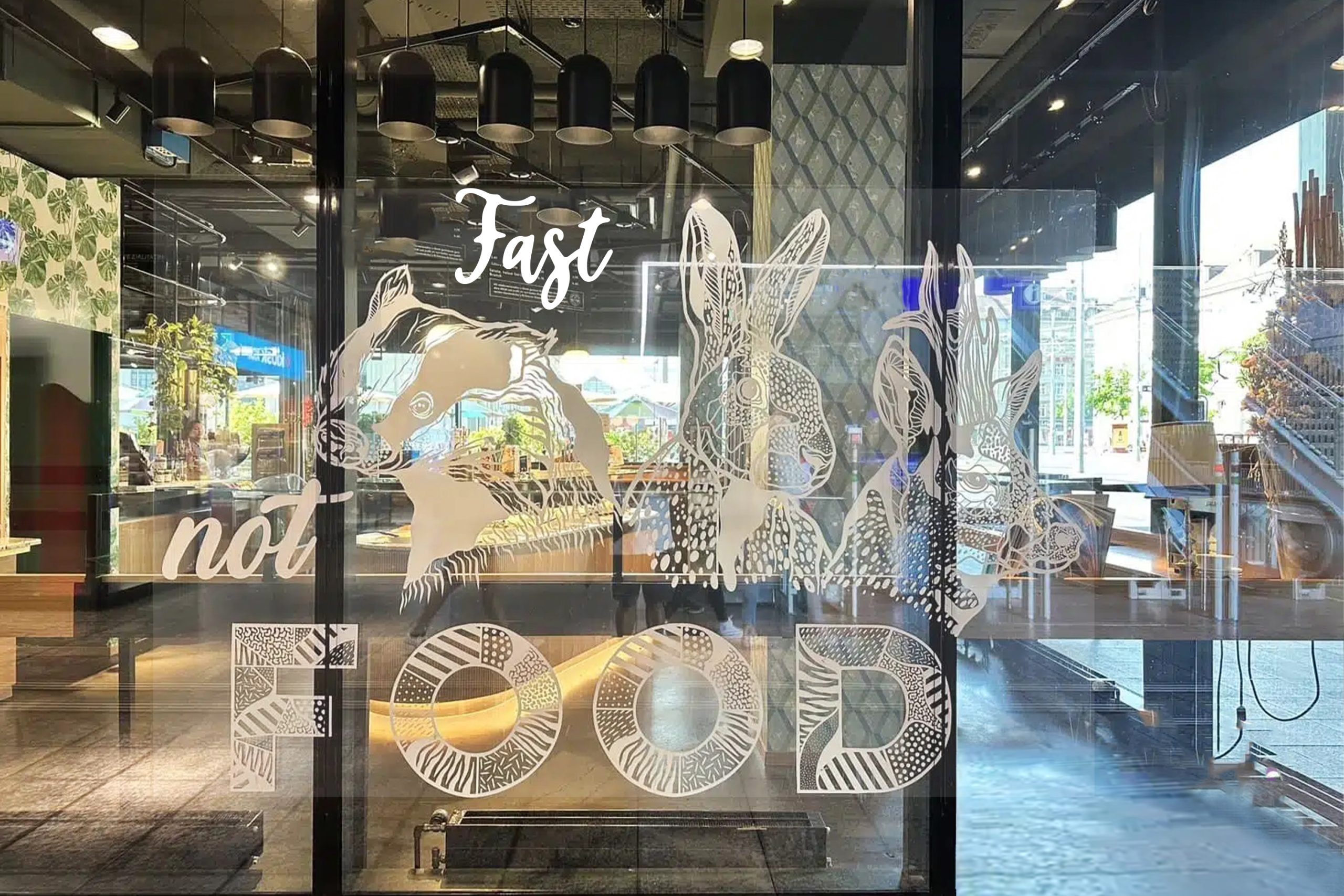 Clear Decal Window Stickers Same Day & Next Day Printing Birmingham