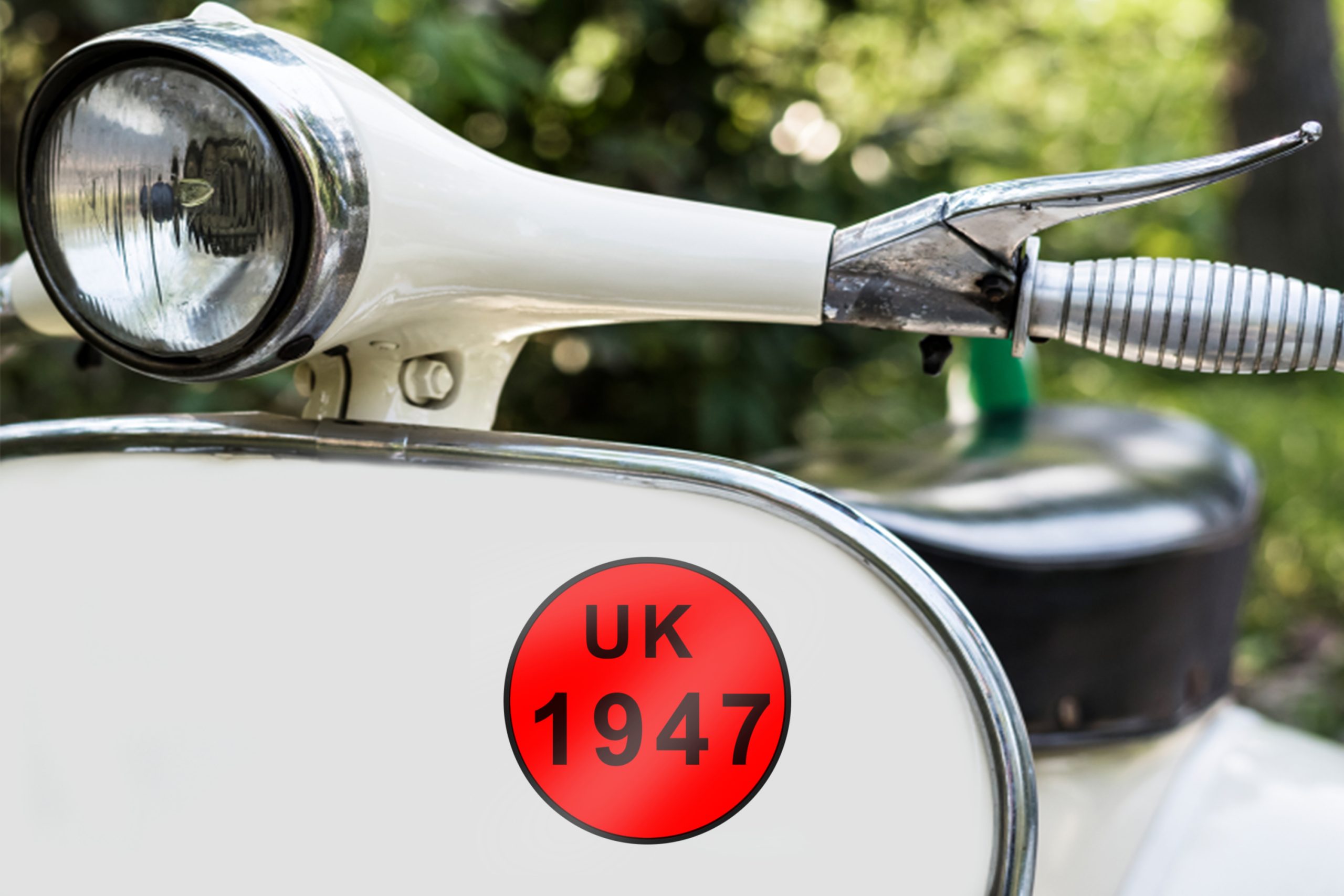 Decal Number Stickers Same Day & Next Day Printing Birmingham