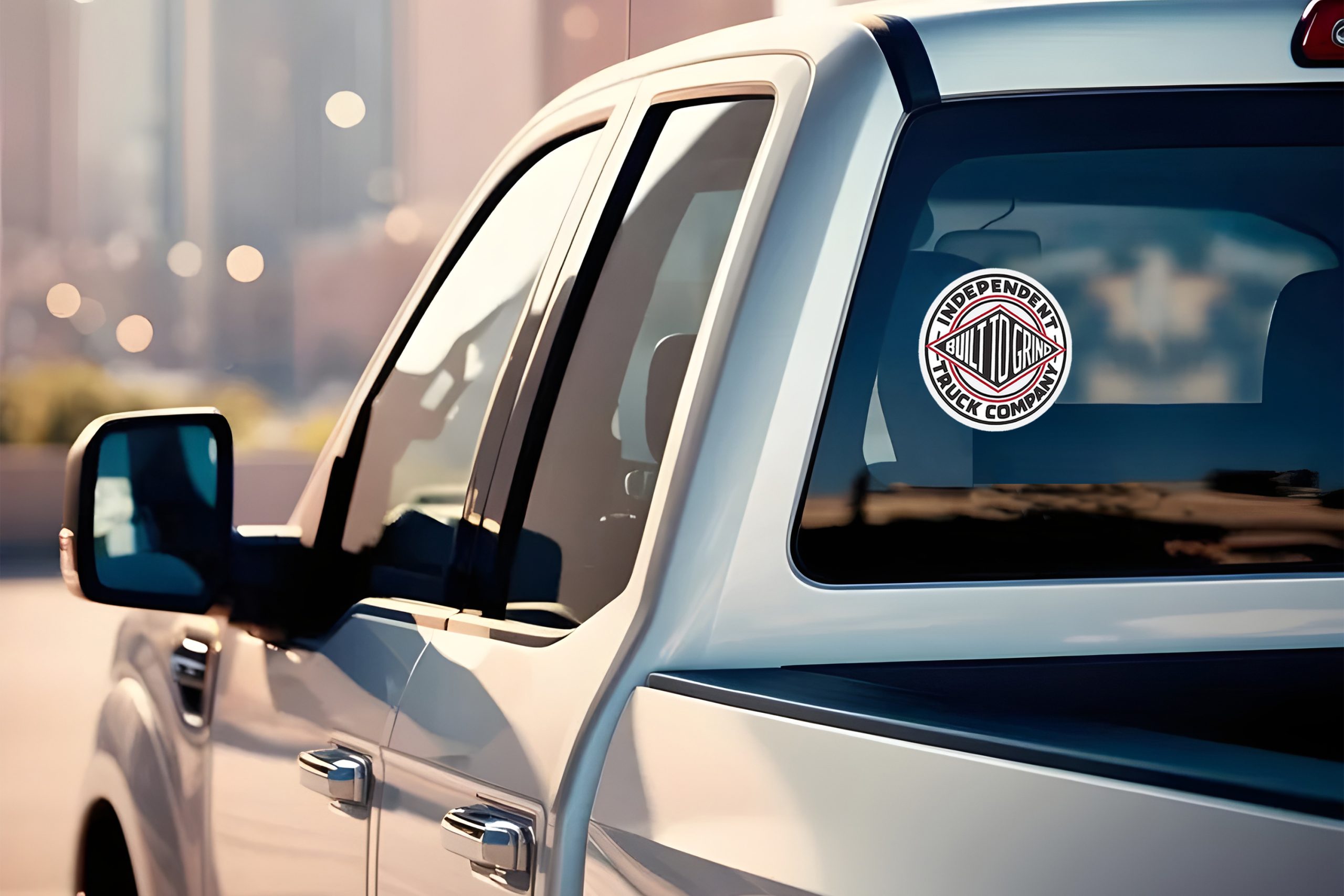 Truck Decals Same Day & Next Day Printing Birmingham