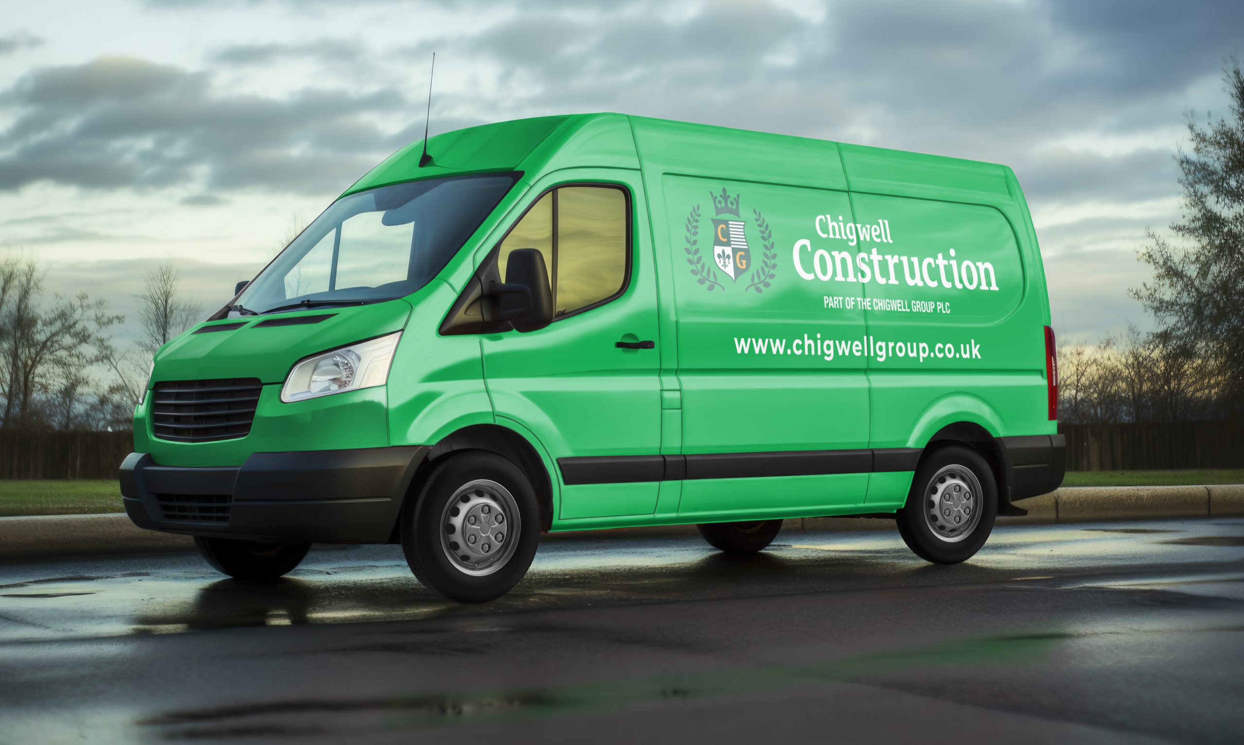 Personalised Van Stickers Same Day & Next Day Printing Birmingham