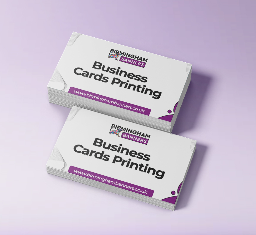 Business Cards Printing Same Day & Next Day Printing Birmingham